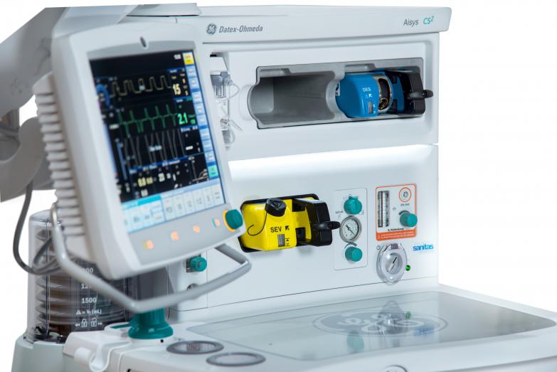 Carestation Aisys | Sanitas